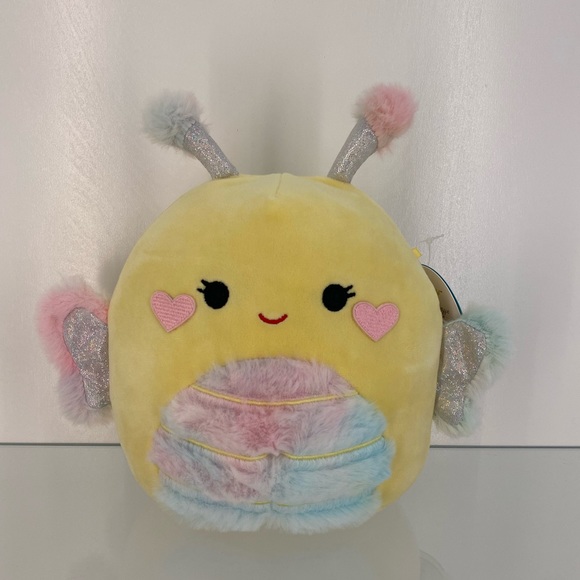 Squishmallows | Toys | Custom Nixie Butterfly Squishmallow | Poshmark